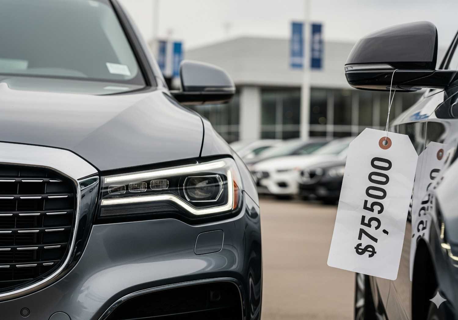 New Car Prices Still High In 2025: What Buyers Need To Know Before Shopping